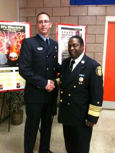 Fire Department Receives Free Smoke Detectors From "Operation 6ABC Save ...