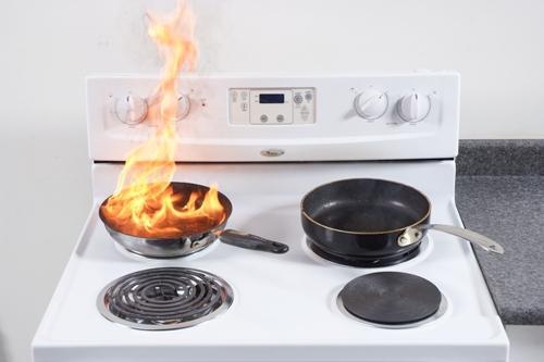 Holiday Cooking Indoors: Leading Cause Of Home Fires - Willingboro Fire ...
